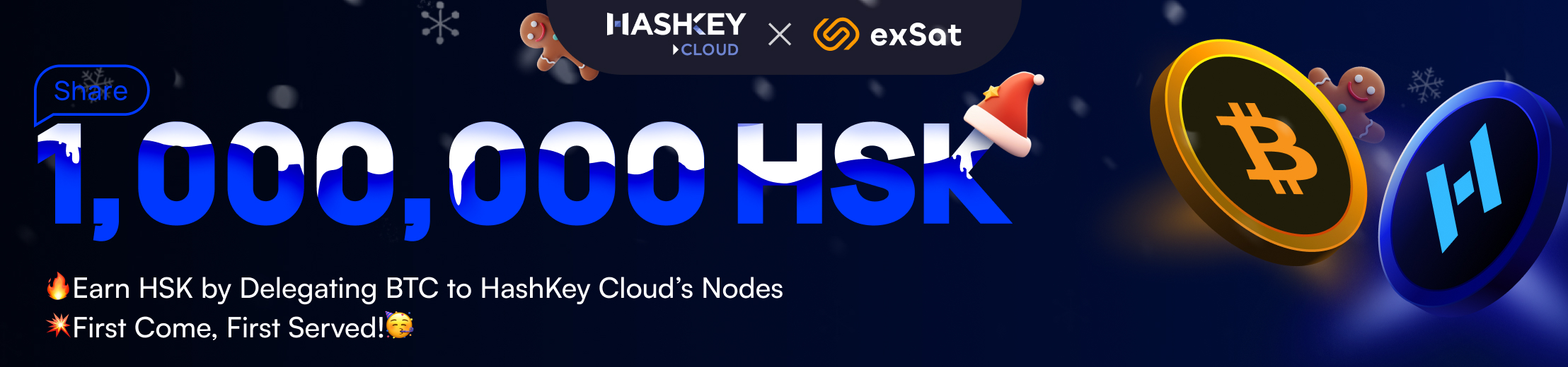 exSat Network - Docking Layer for Scalability of BTC