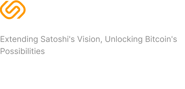 exSat Network - Docking Layer for Scalability of BTC